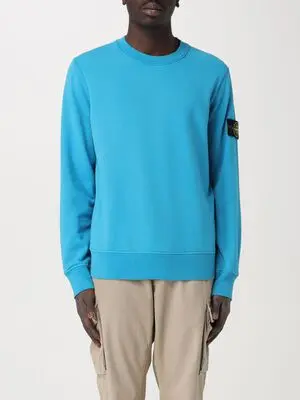 Stone Island Stone Island Sweatshirt Turquoise