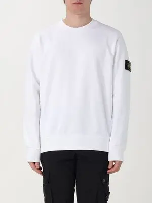 Stone Island Stone Island Sweatshirt White