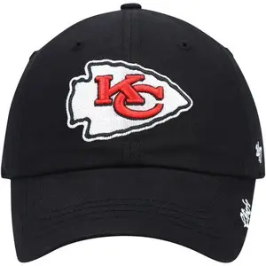 '47 Kansas City Chiefs Miata Clean Up Secondary Adjustable Cap