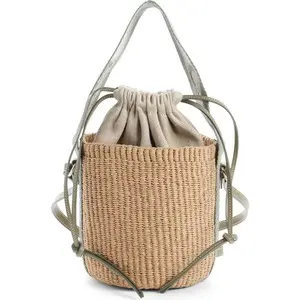 Chloe Textured Bucket Bags