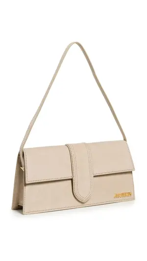 Jacquemus The Long Bambino Bag - Dark Beige