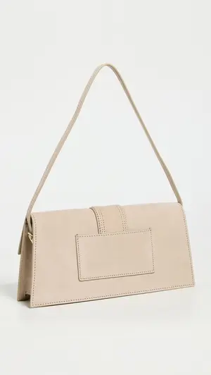 Jacquemus The Long Bambino Bag - Dark Beige