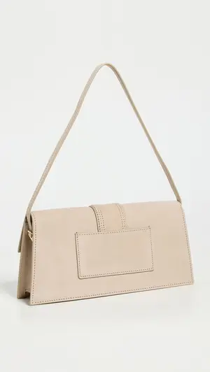 Jacquemus The Long Bambino Bag - Dark Beige