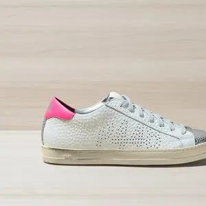 P448 John Peakary Sneakers - White
