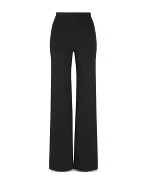 Commando Neoprene Wide Leg Trousers