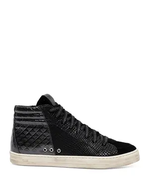 P448 Skate High Top Sneakers