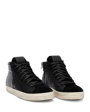 P448 Skate High Top Sneakers