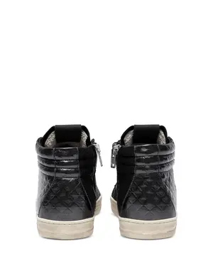 P448 Skate High Top Sneakers