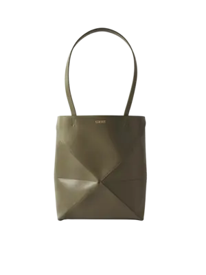 Loewe Puzzle Top Handle Totes
