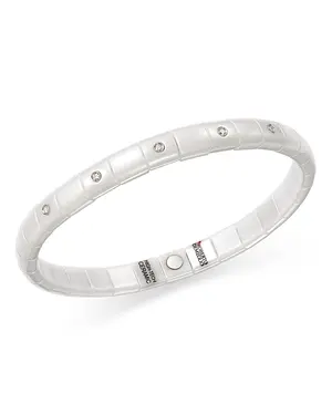 Roberto Demeglio White Gold Bracelets