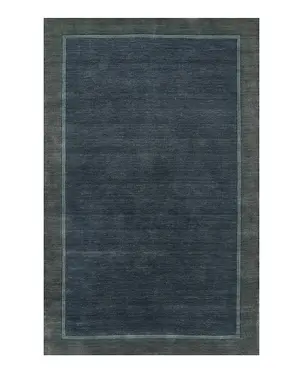 MOMENI Beckton Bec-1 Area Rug, 2' X 3 - Blue
