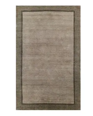 MOMENI Beckton Bec-1 Area Rug, 2' X 3 - Gray