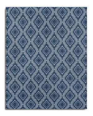 ERIN GATES Easton Eas-1 Area Rug, 3'6 X 5'6 - Navy