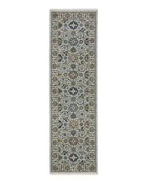 ORIENTAL WEAVERS Aberdeen 561w1 Runner Area Rug, 2'3 X 7'6 - Blue