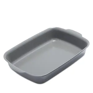 GREENPAN Rectangular Cake Pan - Grey