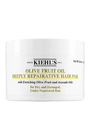 KIEHL'S SINCE 1851 Olive Fruit Oil Repairative Hair Pak - No Color