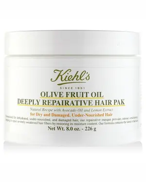 KIEHL'S SINCE 1851 Olive Fruit Oil Repairative Hair Pak