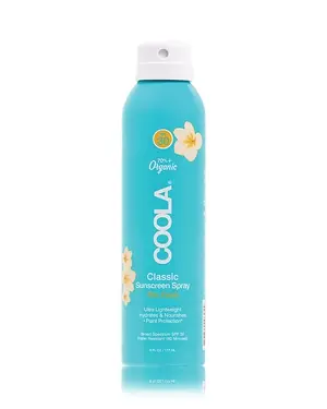 COOLA® Classic Body Organic Sunscreen Spray Spf 30 Pina Colada 6 Oz - No Color