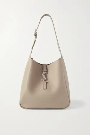 Saint Laurent Le 5 À 7 Small Leather Shoulder Bag