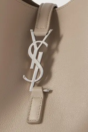 Saint Laurent Le 5 À 7 Small Leather Shoulder Bag