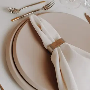 VILLEROY & BOCH New Moon Dinner Plate - Beige