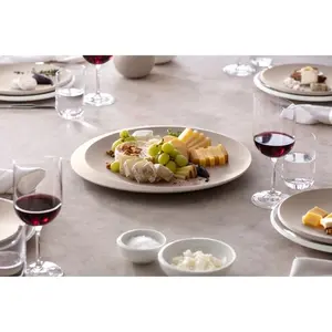 VILLEROY & BOCH New Moon Gourmet / Dinner Bowl - Beige