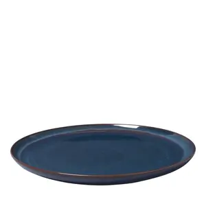 VILLEROY & BOCH Crafted Breeze Buffet Plate - Blue