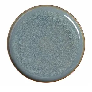VILLEROY & BOCH Crafted Breeze Buffet Plate Gray/blue