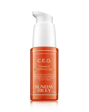 Sunday Riley C. E.o. Vitamin C Brightening Serum - No Color
