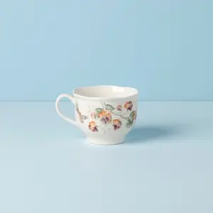 LENOX Butterfly Meadow Latte Mug Set, Set Of 2
