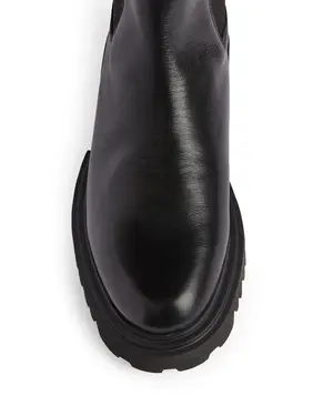 ALLSAINTS Hallie Stretch Mid-calf Boots