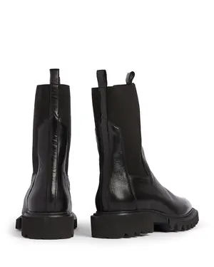 ALLSAINTS Hallie Stretch Mid-calf Boots