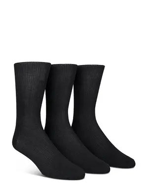 Calvin Klein Dress Socks Pack - Black