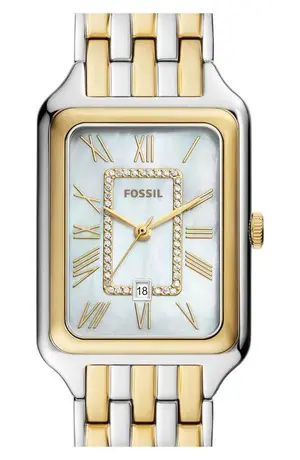 Fossil Raquel Bracelet Watch