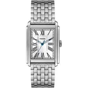 Fossil Carraway Bracelet Watch - Silver