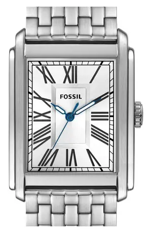 Fossil Carraway Bracelet Watch