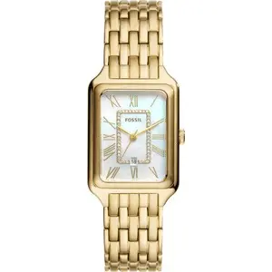 Fossil Raquel Bracelet Watch - Gold
