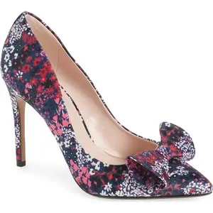 Ted Baker London Zafiina Floral Pumps