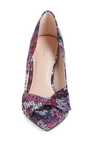 Ted Baker London Zafiina Floral Pumps