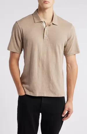 Rag & Bone Classic Flame Polo Desert