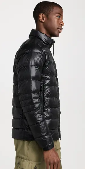 Canada Goose Label Crofton Jacket - Black - Noir