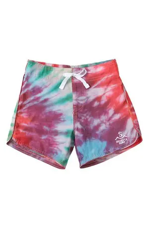 Seaesta Surf Tie-dye Board Shorts