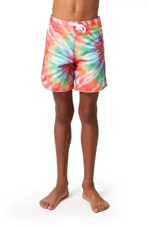 Seaesta Surf Tie-dye Board Shorts