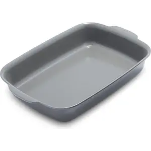 GREENPAN Rectangle Baking Pan Grey Tones