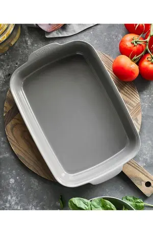 GREENPAN Rectangle Baking Pan - Grey