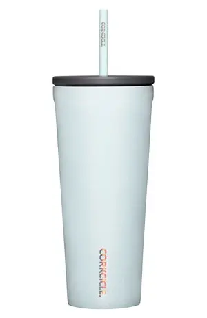 CORKCICLE 24-ounce Insulated Cup With Straw Ice Queen