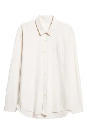 Our Legacy Classic Silk Button-up Shirt