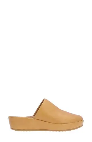 L'AMOUR DES PIEDS Cady Platform Wedge Mule - Lioness