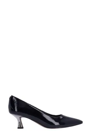 J. Reneé Ellsey Kitten Heel Pump - Black