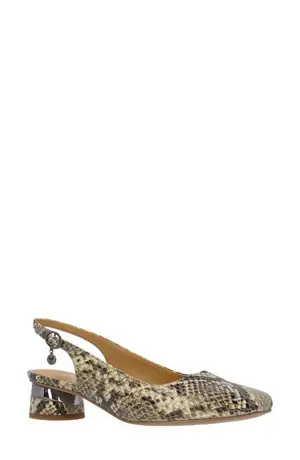 J. Renee Square Toe Shoes For Women